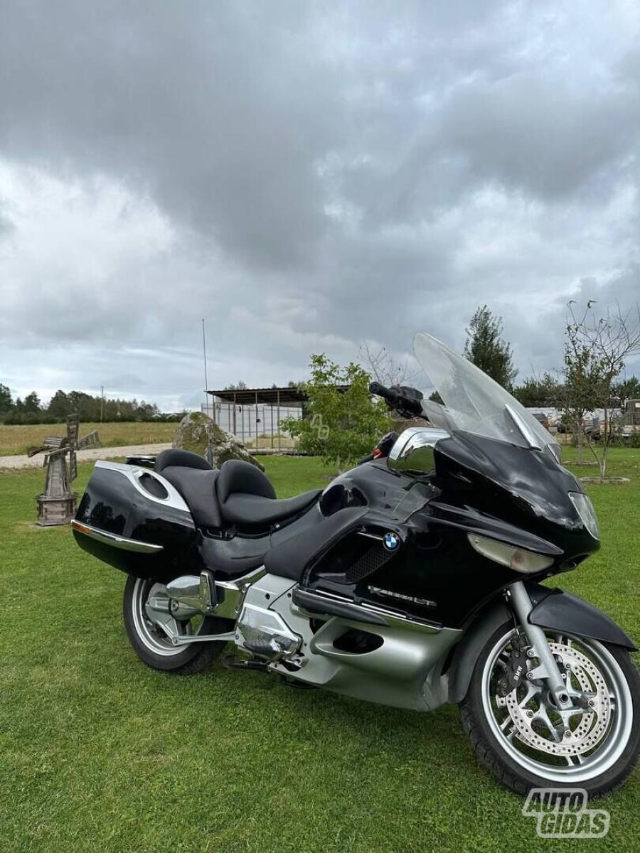 BMW K 1200LT 2021 in Vilnius, with an engine capacity of 0.00 L and mileage of 0 thousand km for 3100 €, photo 9 on AUTOMOTO.COM.LV