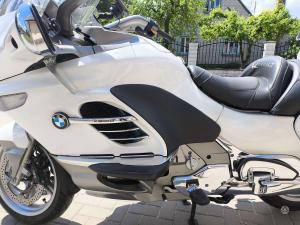 Белый БМВ K 1200LT 2004 в Каунас, объемом двигателя 1.20 л и пробегом 87 тыс. км за 4449 €, фото 5 на AUTOMOTO.COM.LV