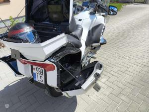 Белый БМВ K 1200LT 2004 в Каунас, объемом двигателя 1.20 л и пробегом 87 тыс. км за 4449 €, фото 11 на AUTOMOTO.COM.LV