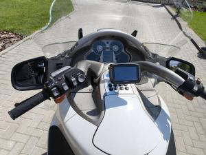 Белый БМВ K 1200LT 2004 в Каунас, объемом двигателя 1.20 л и пробегом 87 тыс. км за 4449 €, фото 12 на AUTOMOTO.COM.LV