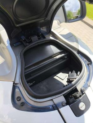 Белый БМВ K 1200LT 2004 в Каунас, объемом двигателя 1.20 л и пробегом 87 тыс. км за 4449 €, фото 13 на AUTOMOTO.COM.LV