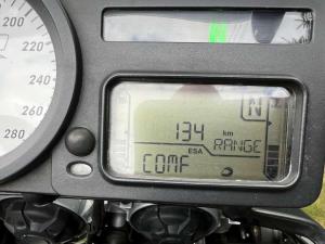 Серый БМВ K 1200R 2006 в Вильнюс, объемом двигателя 1.20 л и пробегом 79 тыс. км за 3900 €, фото 12 на AUTOMOTO.COM.LV