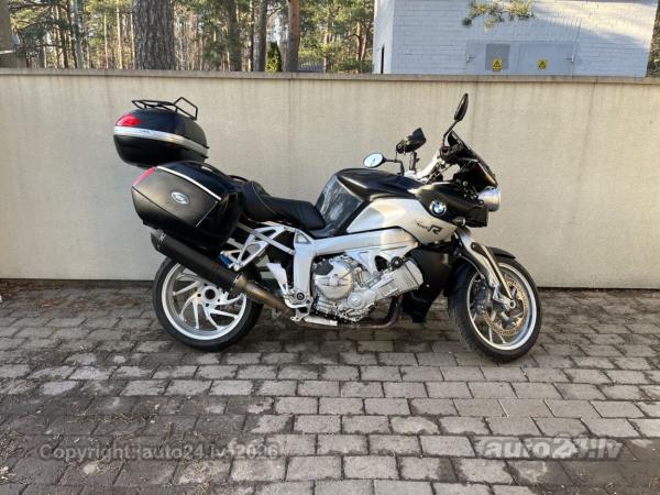 Pelēks BMW K 1200R 2007 Tallina, ar dzinēja tilpumu 1.16 L un nobraukumu 60 tūkst. km par 7500 €, foto 2 vietnē AUTOMOTO.COM.LV