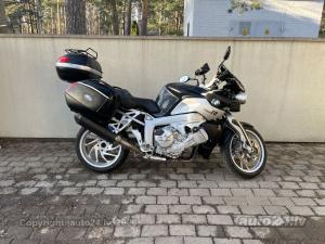 Серый БМВ K 1200R 2007 в Таллин, объемом двигателя 1.16 л и пробегом 60 тыс. км за 7500 €, фото 2 на AUTOMOTO.COM.LV