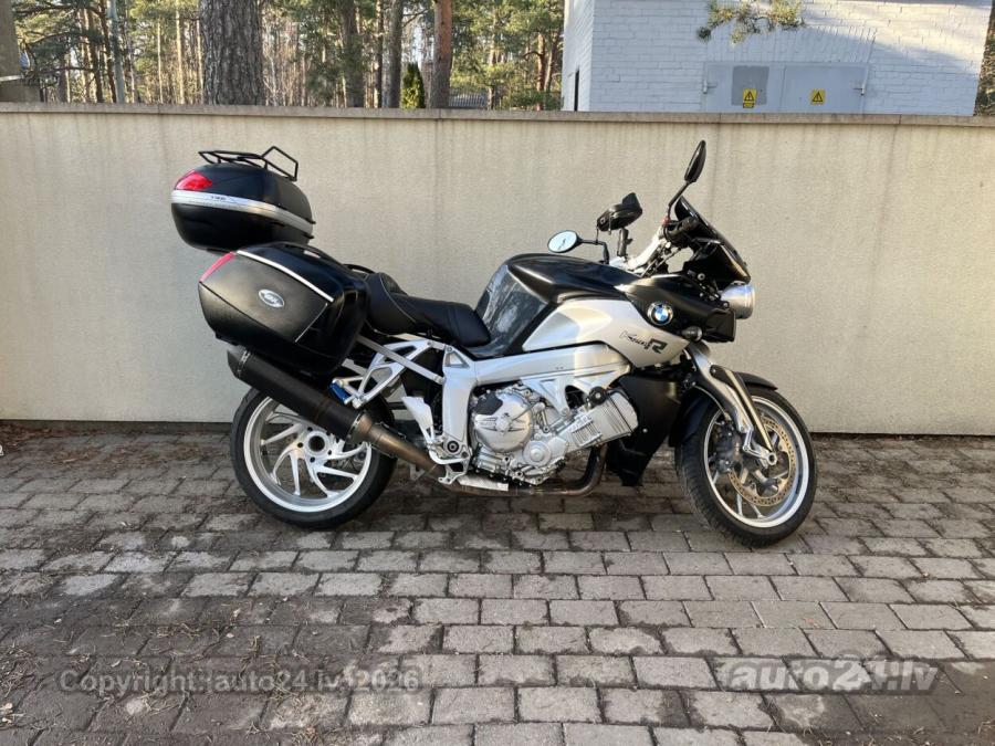 Серый БМВ K 1200R 2007 в Таллин, объемом двигателя 1.16 л и пробегом 60 тыс. км за 7500 €, фото 2 на AUTOMOTO.COM.LV