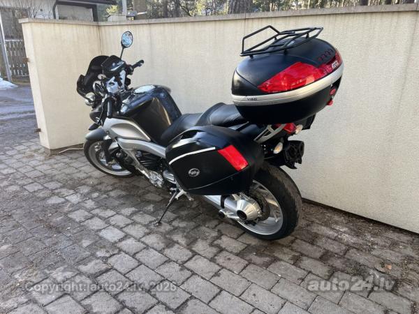 Pelēks BMW K 1200R 2007 Tallina, ar dzinēja tilpumu 1.16 L un nobraukumu 60 tūkst. km par 7500 €, foto 6 vietnē AUTOMOTO.COM.LV