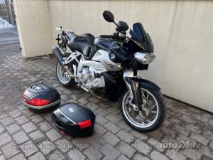 Серый БМВ K 1200R 2007 в Таллин, объемом двигателя 1.16 л и пробегом 60 тыс. км за 7500 €, фото 8 на AUTOMOTO.COM.LV