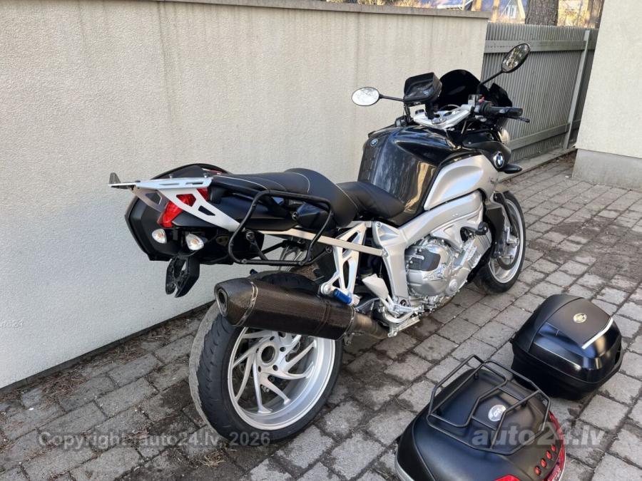 Серый БМВ K 1200R 2007 в Таллин, объемом двигателя 1.16 л и пробегом 60 тыс. км за 7500 €, фото 9 на AUTOMOTO.COM.LV
