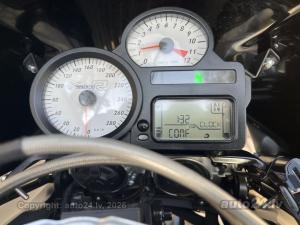 Серый БМВ K 1200R 2007 в Таллин, объемом двигателя 1.16 л и пробегом 60 тыс. км за 7500 €, фото 12 на AUTOMOTO.COM.LV