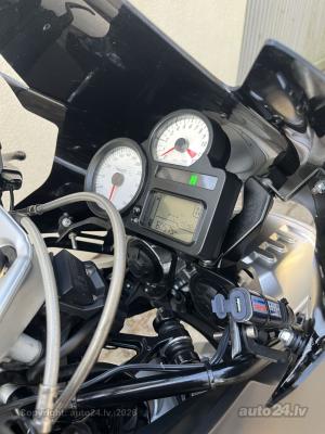 Серый БМВ K 1200R 2007 в Таллин, объемом двигателя 1.16 л и пробегом 60 тыс. км за 7500 €, фото 13 на AUTOMOTO.COM.LV