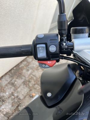 Серый БМВ K 1200R 2007 в Таллин, объемом двигателя 1.16 л и пробегом 60 тыс. км за 7500 €, фото 14 на AUTOMOTO.COM.LV