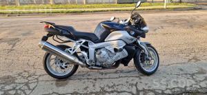 БМВ K 1200R 2005 в Айзкраукле, объемом двигателя 1.16 л и пробегом 0 тыс. км за 3000 €, фото 5 на AUTOMOTO.COM.LV