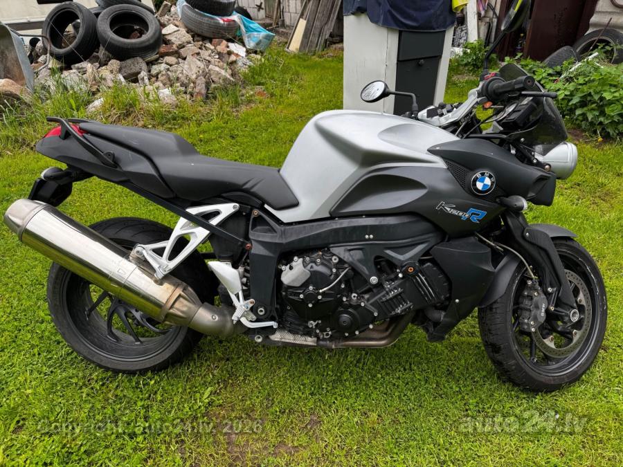 BMW K 1200R 2005 Jehvi, ar dzinēja tilpumu 1.16 L un nobraukumu 58 tūkst. km par 4100 €, foto 1 vietnē AUTOMOTO.COM.LV