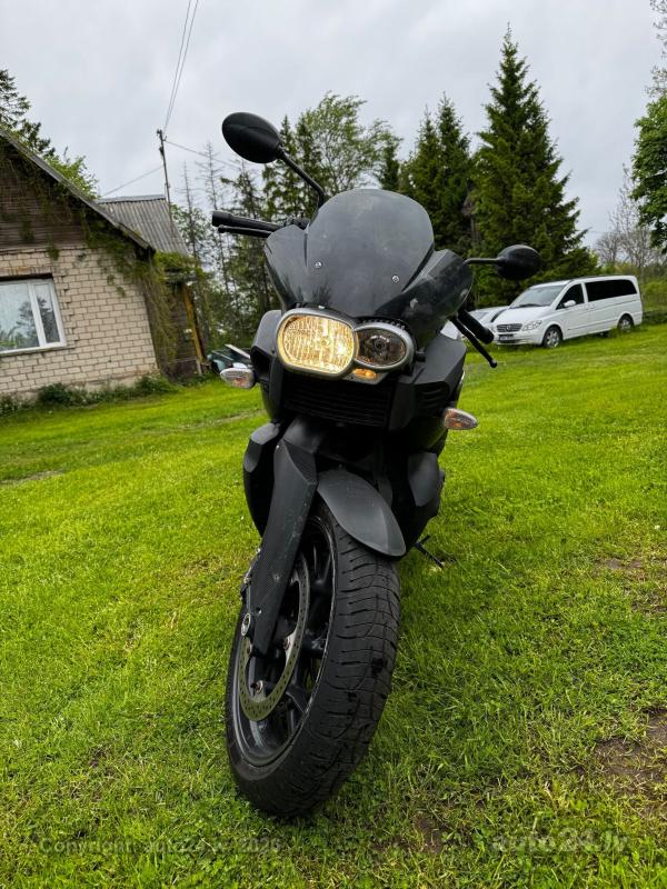 BMW K 1200R 2005 Jehvi, ar dzinēja tilpumu 1.16 L un nobraukumu 58 tūkst. km par 4100 €, foto 2 vietnē AUTOMOTO.COM.LV