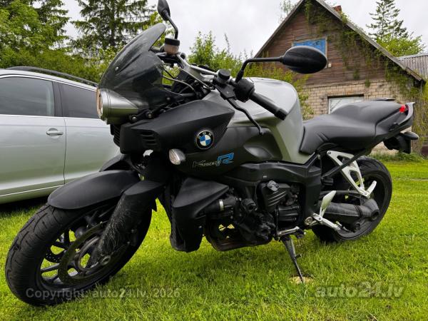 BMW K 1200R 2005 Jehvi, ar dzinēja tilpumu 1.16 L un nobraukumu 58 tūkst. km par 4100 €, foto 3 vietnē AUTOMOTO.COM.LV