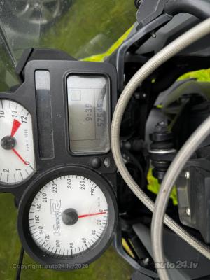 BMW K 1200R 2005 Jehvi, ar dzinēja tilpumu 1.16 L un nobraukumu 58 tūkst. km par 4100 €, foto 6 vietnē AUTOMOTO.COM.LV
