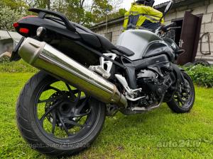 BMW K 1200R 2005 Jehvi, ar dzinēja tilpumu 1.16 L un nobraukumu 58 tūkst. km par 4100 €, foto 7 vietnē AUTOMOTO.COM.LV