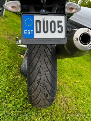 BMW K 1200R 2005 Jehvi, ar dzinēja tilpumu 1.16 L un nobraukumu 58 tūkst. km par 4100 €, foto 9 vietnē AUTOMOTO.COM.LV