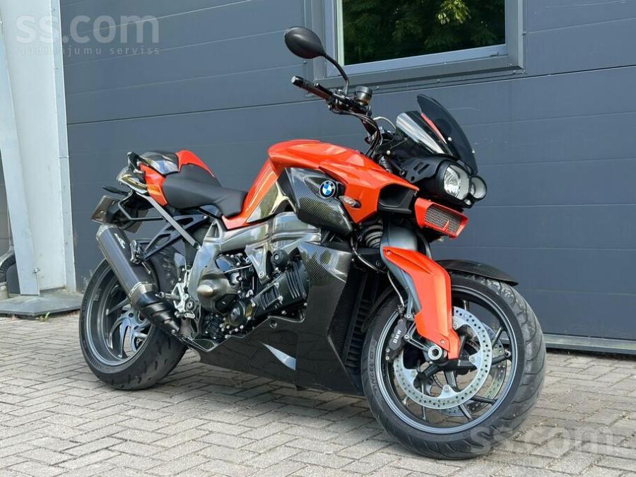 BMW K 1200R 2005 in Tukums, with an engine capacity of 1.20 L and mileage of 0 thousand km for 4790 €, photo 1 on AUTOMOTO.COM.LV