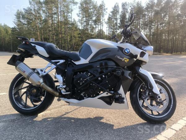 BMW K 1200R 2006 Rīga, ar dzinēja tilpumu 1.20 L un nobraukumu 0 tūkst. km par 4450 €, foto 1 vietnē AUTOMOTO.COM.LV