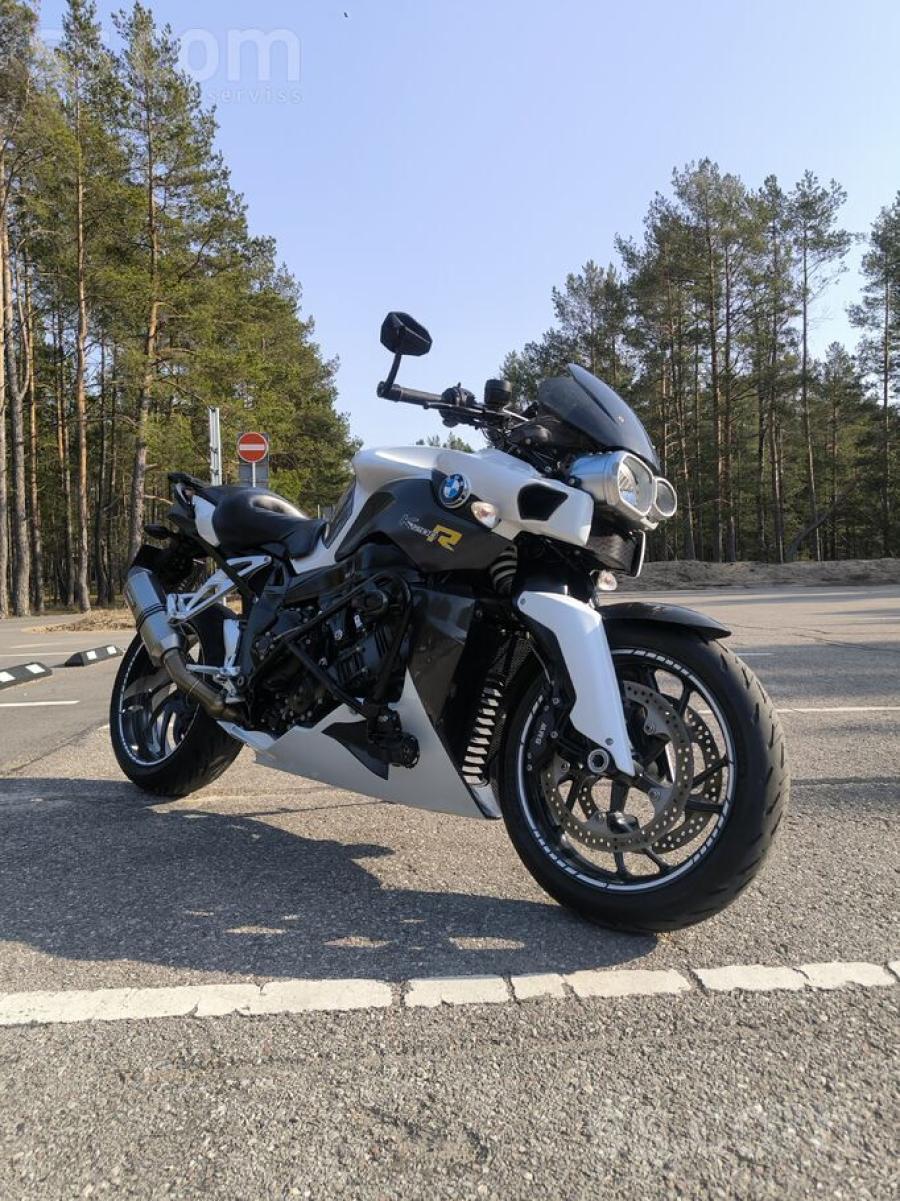 BMW K 1200R 2006 Rīga, ar dzinēja tilpumu 1.20 L un nobraukumu 0 tūkst. km par 4450 €, foto 2 vietnē AUTOMOTO.COM.LV