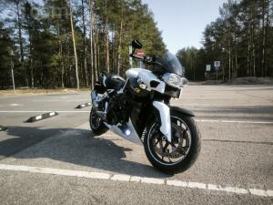 BMW K 1200R 2006 Rīga, ar dzinēja tilpumu 1.20 L un nobraukumu 0 tūkst. km par 4450 €, foto 3 vietnē AUTOMOTO.COM.LV