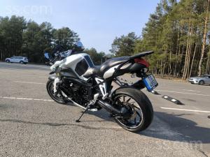 BMW K 1200R 2006 Rīga, ar dzinēja tilpumu 1.20 L un nobraukumu 0 tūkst. km par 4450 €, foto 4 vietnē AUTOMOTO.COM.LV