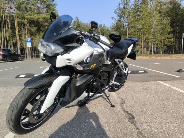 BMW K 1200R 2006 Rīga, ar dzinēja tilpumu 1.20 L un nobraukumu 0 tūkst. km par 4450 €, foto 5 vietnē AUTOMOTO.COM.LV