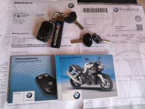 BMW K 1200R 2006 Rīga, ar dzinēja tilpumu 1.20 L un nobraukumu 0 tūkst. km par 4450 €, foto 7 vietnē AUTOMOTO.COM.LV