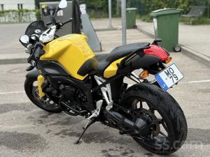 BMW K 1200R 2006 in Aizkraukle, with an engine capacity of 1.20 L and mileage of 0 thousand km for 6500 €, photo 1 on AUTOMOTO.COM.LV