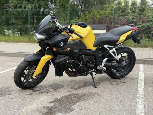 BMW K 1200R 2006 in Aizkraukle, with an engine capacity of 1.20 L and mileage of 0 thousand km for 6500 €, photo 2 on AUTOMOTO.COM.LV