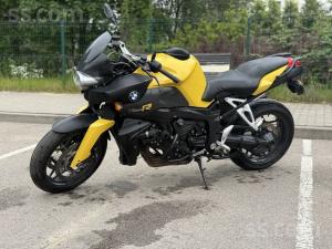 BMW K 1200R 2006 in Aizkraukle, with an engine capacity of 1.20 L and mileage of 0 thousand km for 6500 €, photo 3 on AUTOMOTO.COM.LV