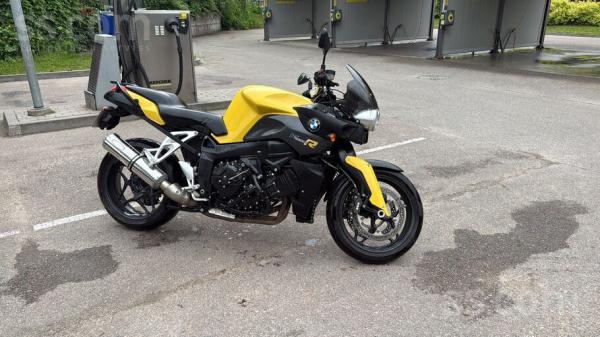 BMW K 1200R 2006 in Aizkraukle, with an engine capacity of 1.20 L and mileage of 0 thousand km for 6500 €, photo 4 on AUTOMOTO.COM.LV