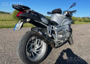 BMW K 1200R 2006 Ogre, ar dzinēja tilpumu 1.20 L un nobraukumu 0 tūkst. km par 3750 €, foto 4 vietnē AUTOMOTO.COM.LV