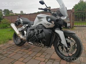 BMW K 1200R 2006 in Riga, with an engine capacity of 1.20 L and mileage of 0 thousand km for 4100 €, photo  on AUTOMOTO.COM.LV