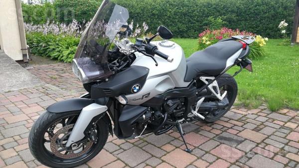 BMW K 1200R 2006 in Riga, with an engine capacity of 1.20 L and mileage of 0 thousand km for 4100 €, photo 2 on AUTOMOTO.COM.LV