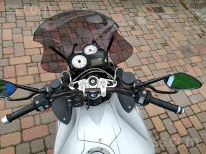 BMW K 1200R 2006 in Riga, with an engine capacity of 1.20 L and mileage of 0 thousand km for 4100 €, photo 4 on AUTOMOTO.COM.LV