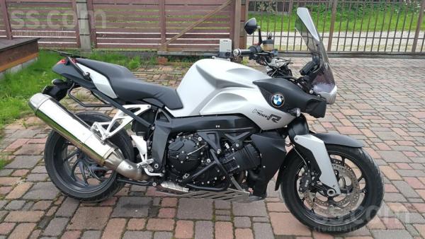 BMW K 1200R 2006 in Riga, with an engine capacity of 1.20 L and mileage of 0 thousand km for 4100 €, photo 6 on AUTOMOTO.COM.LV