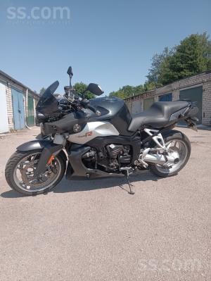 БМВ K 1200R 2006 в Рига, объемом двигателя 1.20 л и пробегом 0 тыс. км за 2200 €, фото 4 на AUTOMOTO.COM.LV