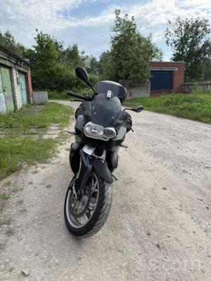 BMW K 1200R 2006 Liepāja, ar dzinēja tilpumu 1.20 L un nobraukumu 0 tūkst. km par 4500 €, foto 3 vietnē AUTOMOTO.COM.LV