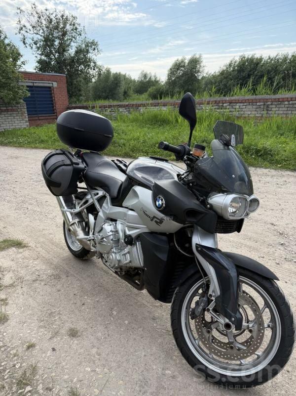 БМВ K 1200R 2006 в Лиепая, объемом двигателя 1.20 л и пробегом 0 тыс. км за 4500 €, фото 3 на AUTOMOTO.COM.LV