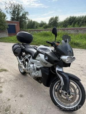 BMW K 1200R 2006 Liepāja, ar dzinēja tilpumu 1.20 L un nobraukumu 0 tūkst. km par 4500 €, foto 4 vietnē AUTOMOTO.COM.LV
