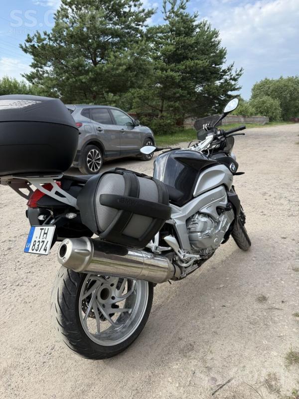БМВ K 1200R 2006 в Лиепая, объемом двигателя 1.20 л и пробегом 0 тыс. км за 4500 €, фото 4 на AUTOMOTO.COM.LV