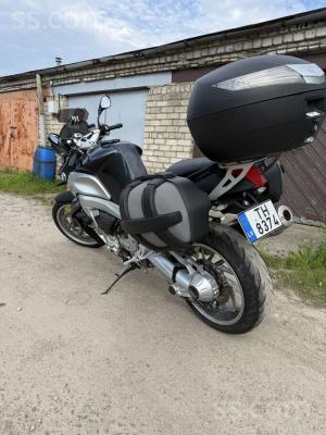 BMW K 1200R 2006 Liepāja, ar dzinēja tilpumu 1.20 L un nobraukumu 0 tūkst. km par 4500 €, foto 6 vietnē AUTOMOTO.COM.LV