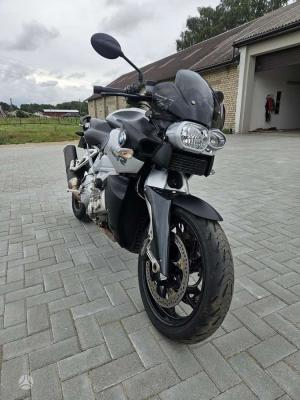 BMW K 1200R 2006 in Taurage, with an engine capacity of 1.20 L and mileage of 109 thousand km for 2900 €, photo 1 on AUTOMOTO.COM.LV