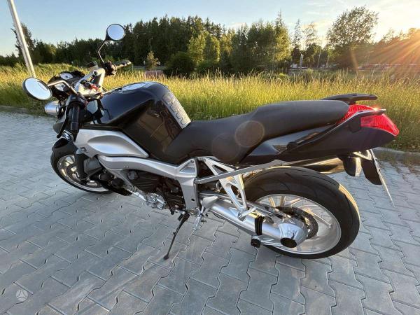 BMW K 1200R 2026 Viļņa, ar dzinēja tilpumu 1.20 L un nobraukumu 73 tūkst. km par 2600 €, foto 2 vietnē AUTOMOTO.COM.LV