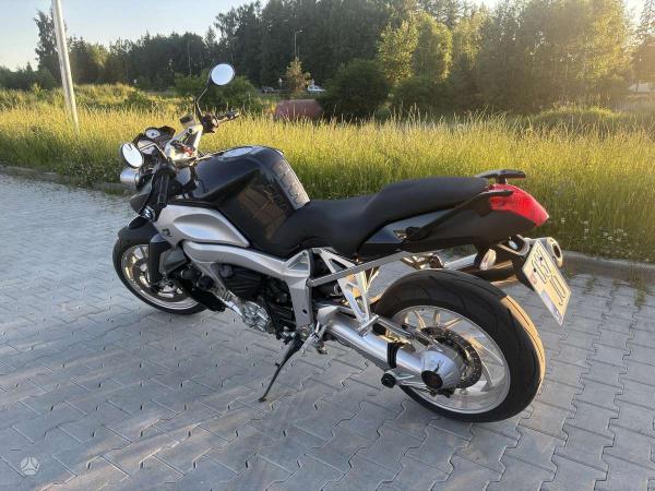 БМВ K 1200R 2026 в Вильнюс, объемом двигателя 1.20 л и пробегом 73 тыс. км за 2600 €, фото 2 на AUTOMOTO.COM.LV