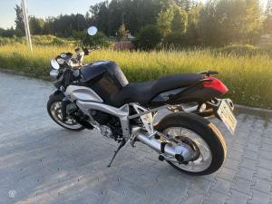 БМВ K 1200R 2026 в Вильнюс, объемом двигателя 1.20 л и пробегом 73 тыс. км за 2600 €, фото  на AUTOMOTO.COM.LV