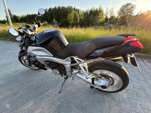 BMW K 1200R 2026 Viļņa, ar dzinēja tilpumu 1.20 L un nobraukumu 73 tūkst. km par 2600 €, foto 3 vietnē AUTOMOTO.COM.LV