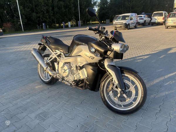 БМВ K 1200R 2026 в Вильнюс, объемом двигателя 1.20 л и пробегом 73 тыс. км за 2600 €, фото 5 на AUTOMOTO.COM.LV